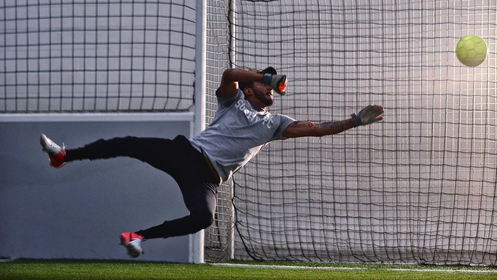 3 reasons why 5v5 soccer is more fun than regular soccer